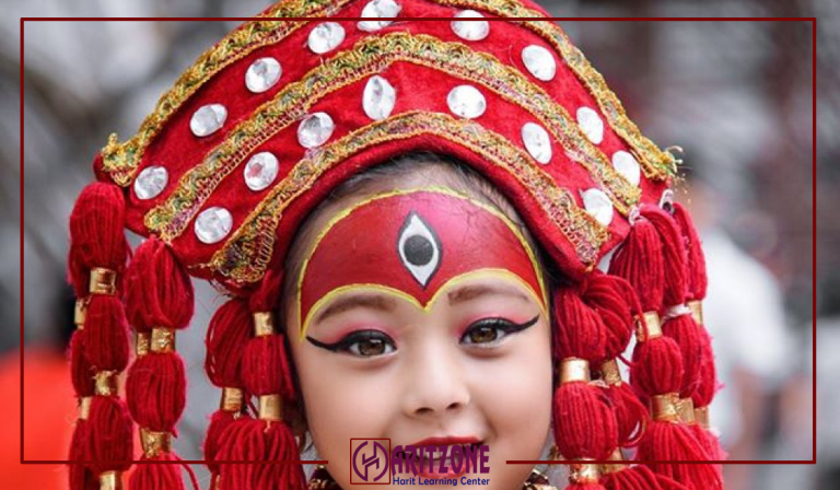 The Goddess Kumari - The Real Story | Harit Class